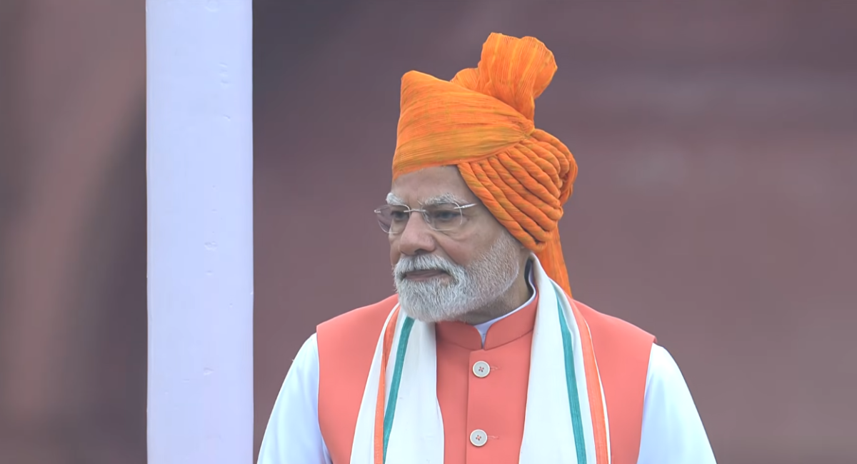 PM Modi announces ‘Mission Sudarshan Chakra’ to secure key ...