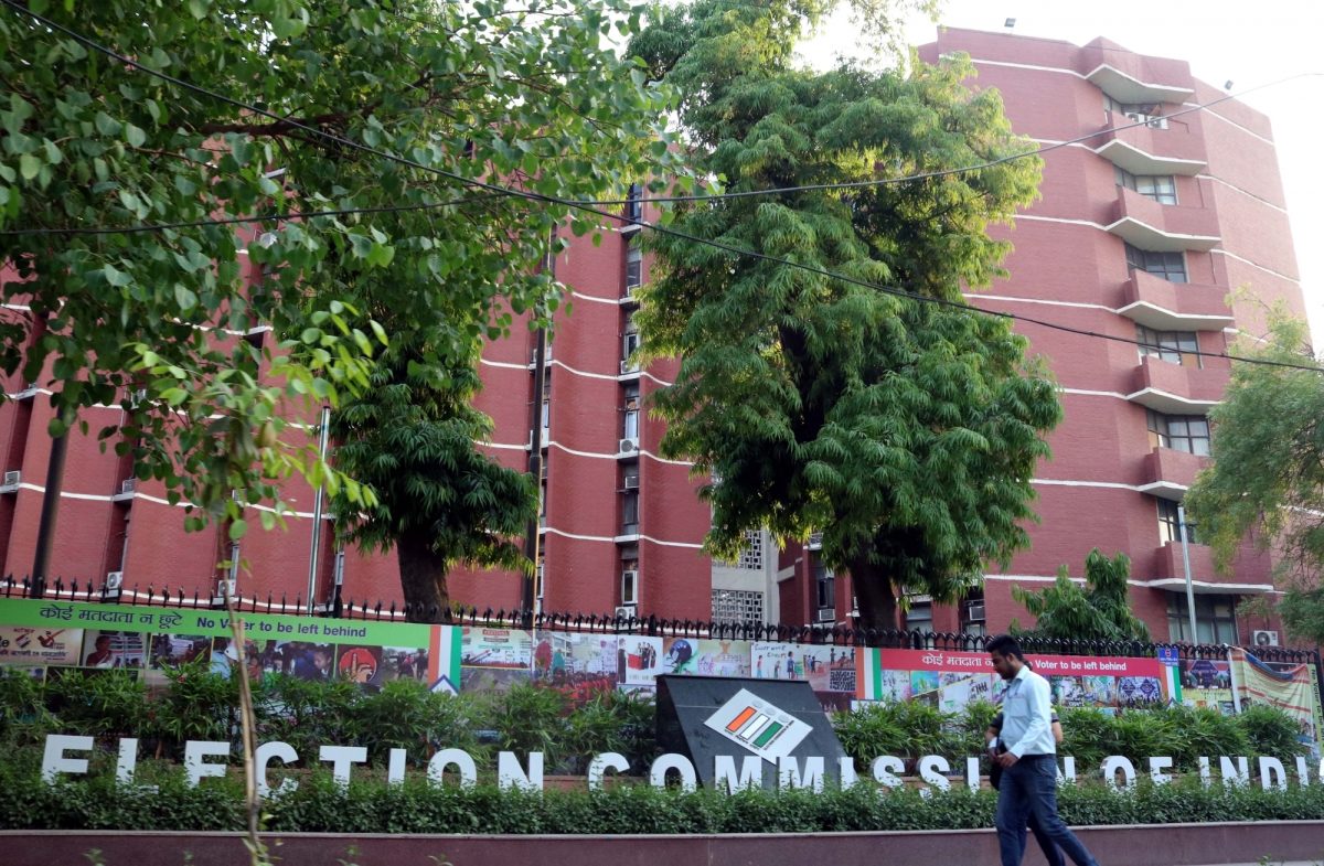 ECI holds National Conference of Counsels to strengthen electoral legal ...